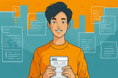 Comment obtenir son code RIO Free en 1 minute